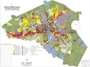 Athens-Clarke County