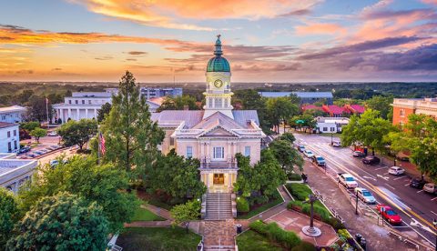 Athens-Clarke County | Georgia's Innovation Corridor Joint Development ...
